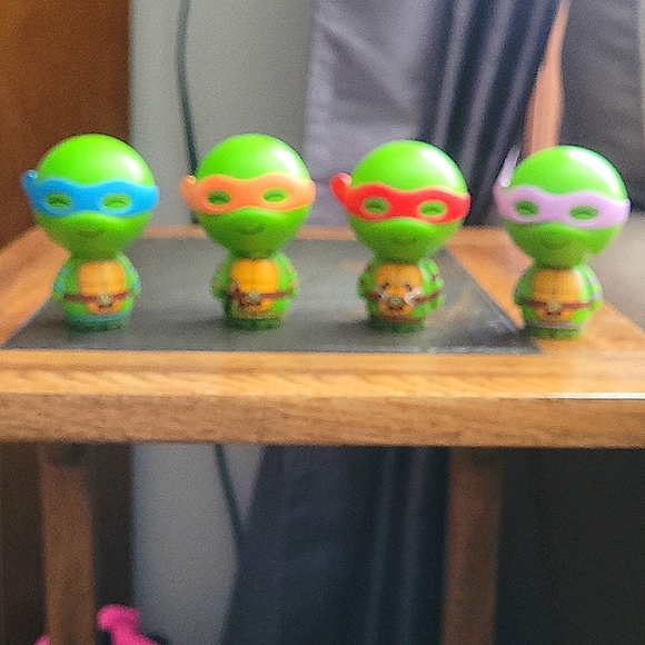 Vinyl Sugar | Toys | Collectable Ninja Turtle Figurines | Poshmark